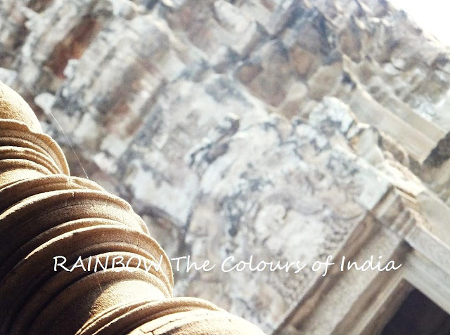 RAINBOW - The Colours of India: May 2012