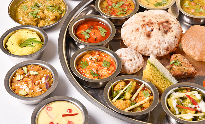 Indian food culture: Introduction to Indian food