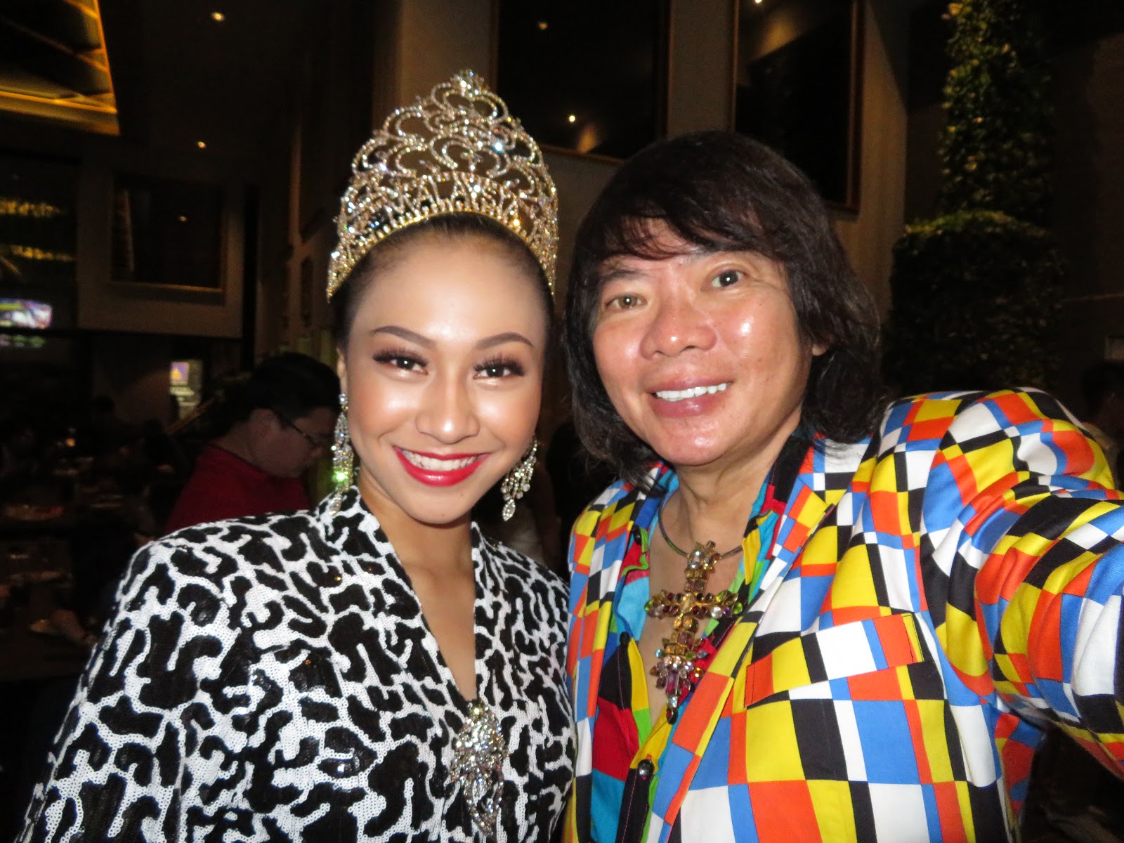 Kee Hua Chee Live!: DATO SRI GARRY CHUA THE FOUNDER/OWNER OF CHAKRI ...