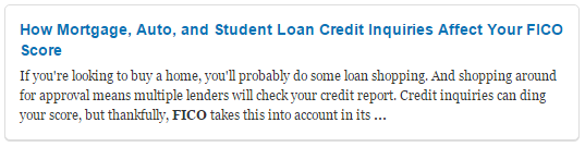 How To Score With FICO | 50 Plus Finance