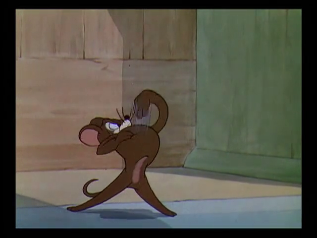 Cartoons of 1937: Mickey Mouse, Mad Scientist...The Worm Turns (003)