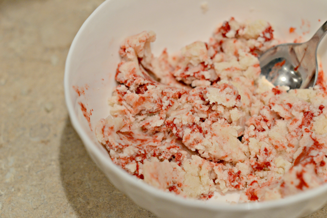 The Life of Jennifer Dawn: Peppermint Salt Dough: Sensory Dough Series