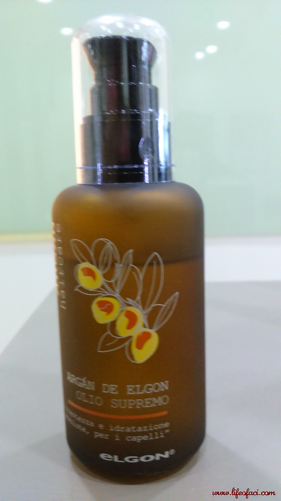 ELGON, Professional Hair Color From Milan Now in Manila + Fabulash from ...