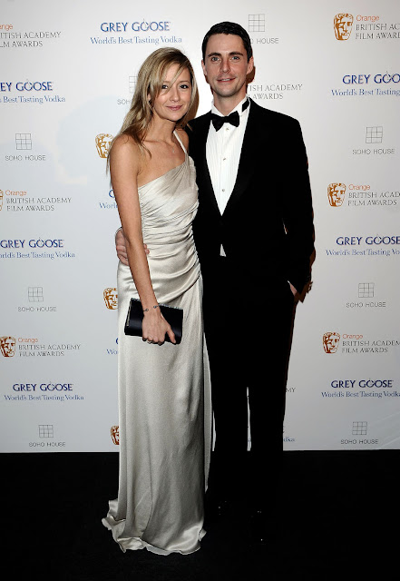 Avec qui Matthew Goode est en Couple