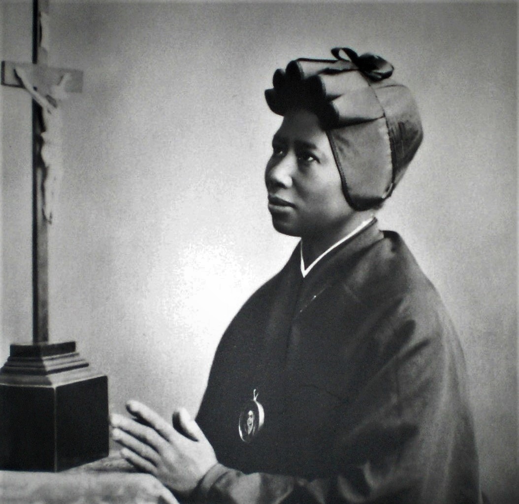 A Pilgrim's Journey: St. Josephine Bakhita
