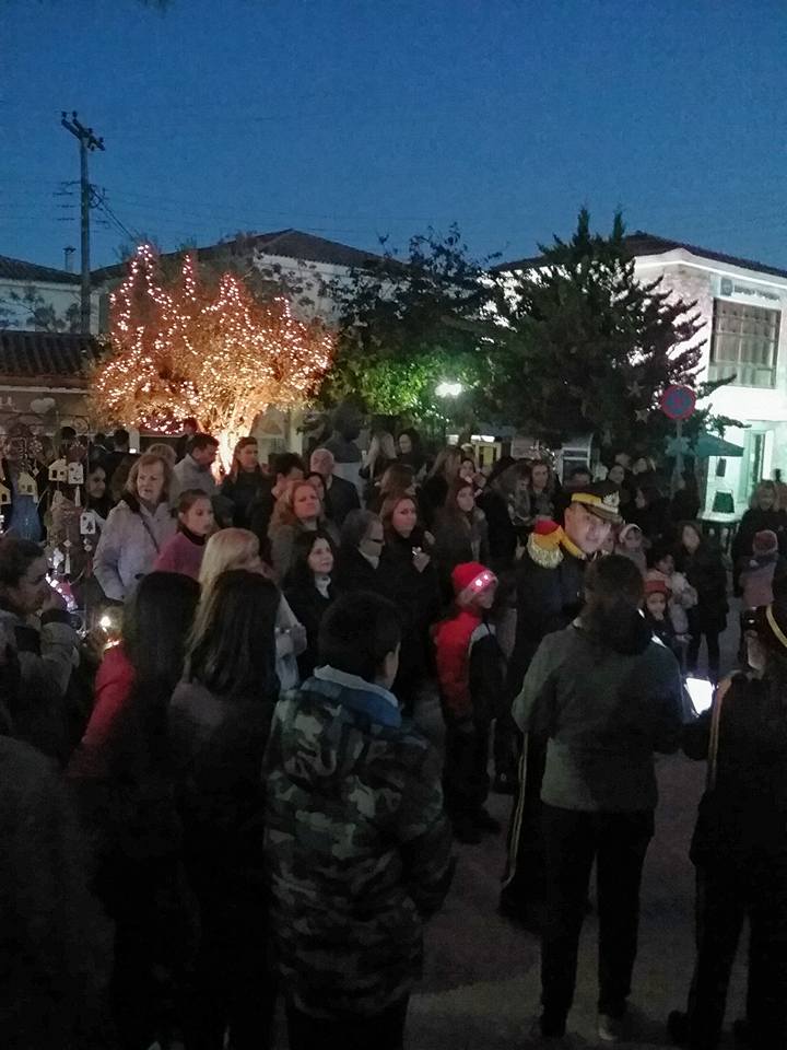 Ιχνηλάτες Ερμιονίδας : Με μεγάλη συμμετοχή το Χριστουγεννιάτικο παζάρι ...
