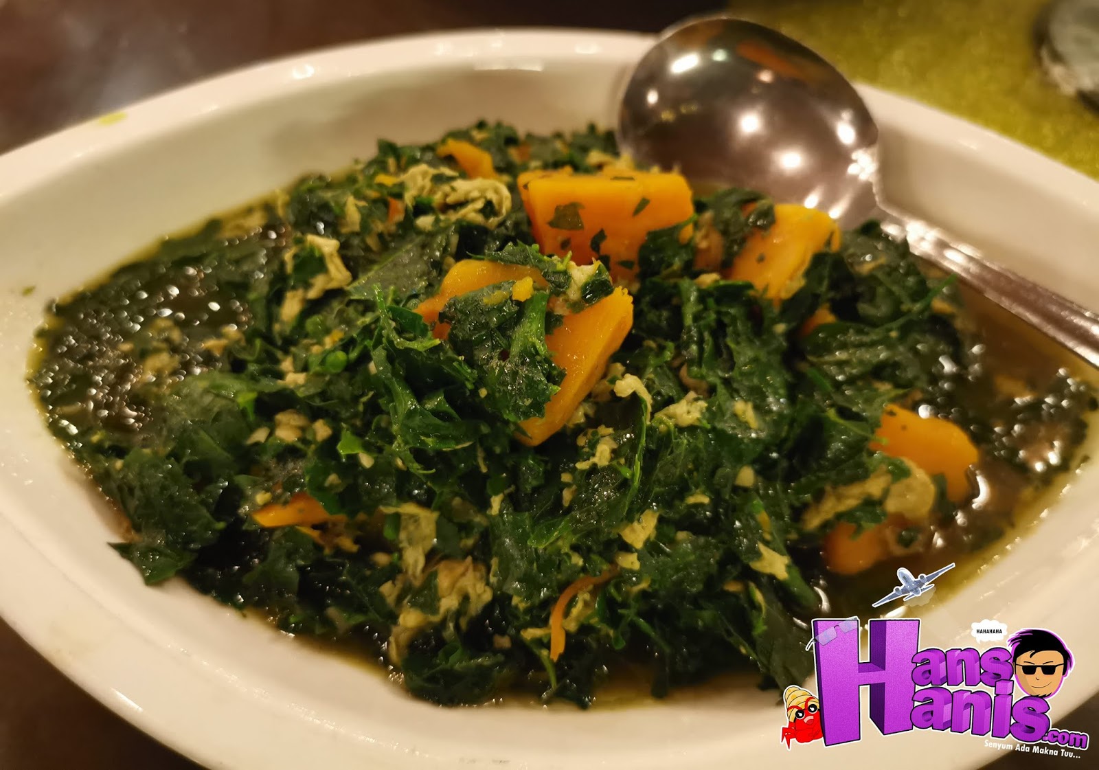 Restoran Lepau Tawarkan Makanan Tradisional Masyarakat Sarawak Yang Lazat