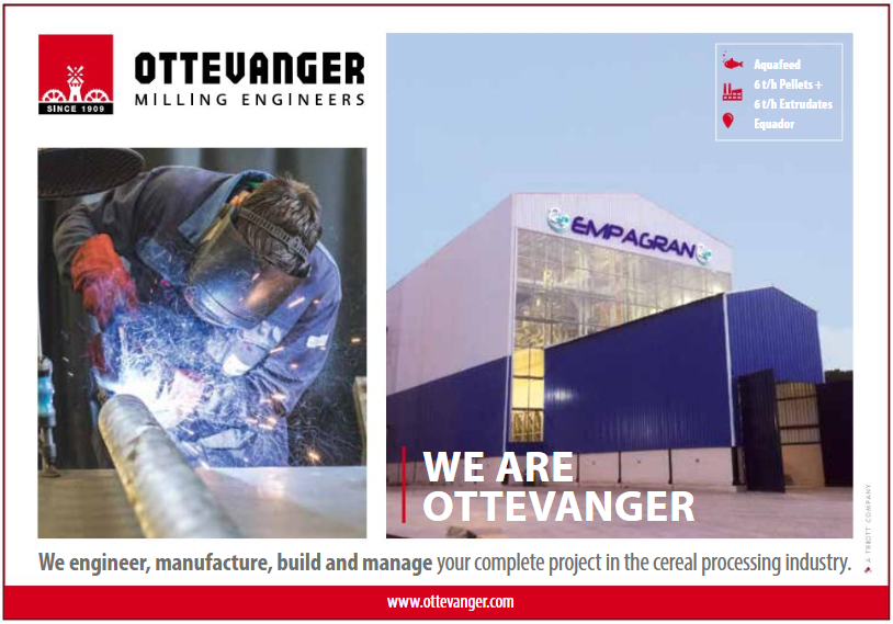 The Aquaculturists: Ottevanger Milling Engineers company profile