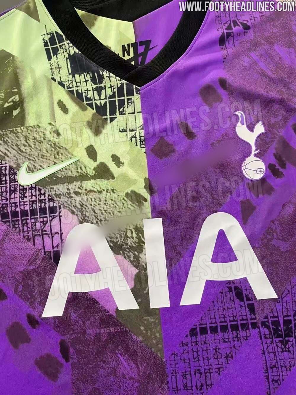 Tottenham Kit 2022 : Ppwrak2i Slgfm - The spurs home and goalkeeper kit ...
