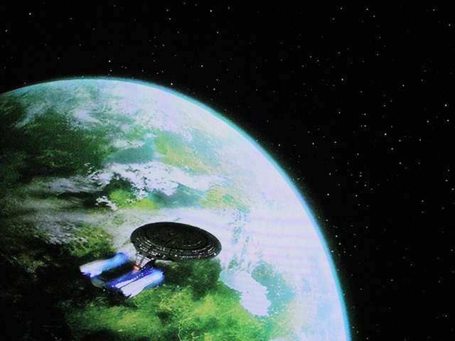 MUSINGS OF A SCI-FI FANATIC: Star Trek: TNG S1 Ep14: Angel One