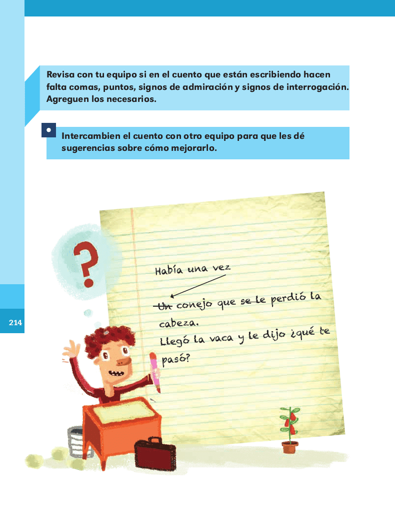 ¡Ya casi terminamos! – Apoyo Primaria