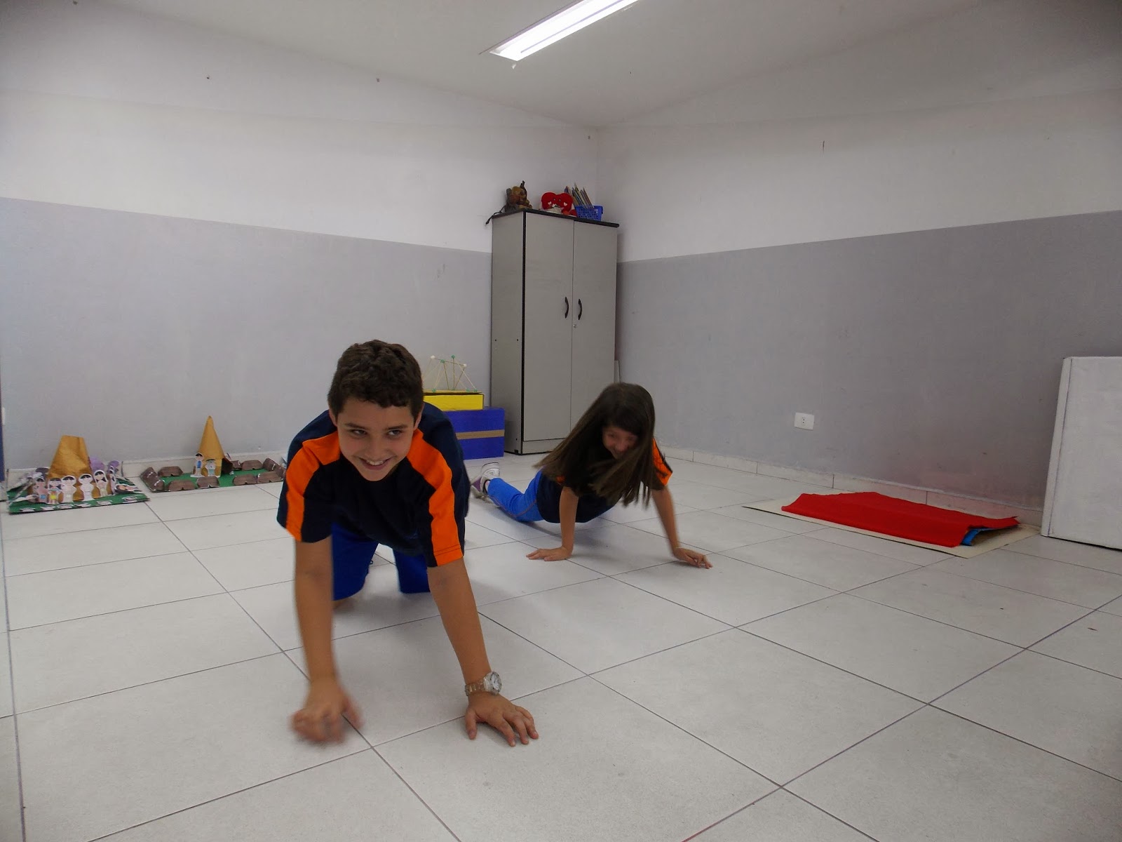 Colégio Autêntico: Ritual de Acasalamento - Ciências - 5º Ano