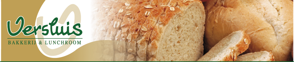 DC AIGA: Bakkerij Versluis: Logotype