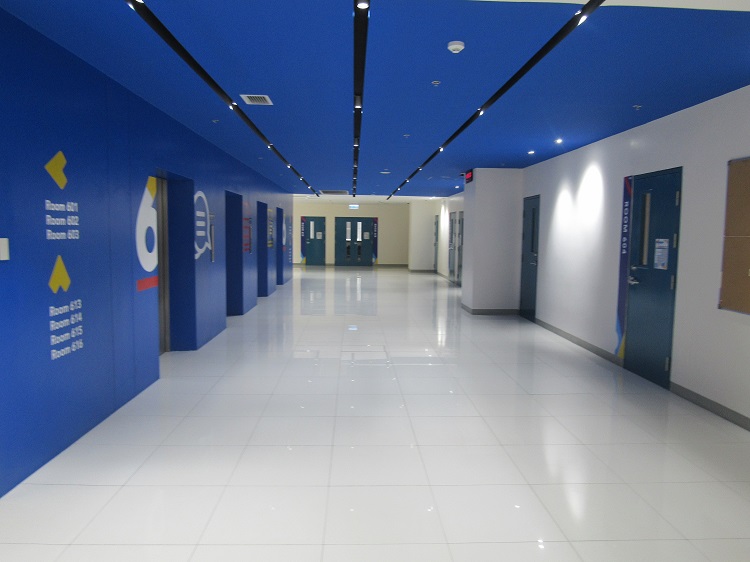 My Miss Macy: 5 Reasons to Study in iACADEMY Makati