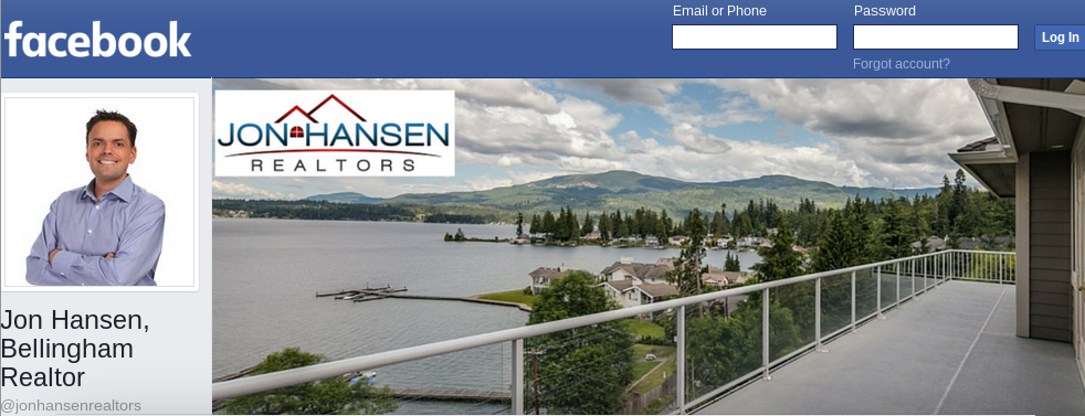 .: Jon Hansen (Bellingham) EXPOSED / Lakeway Realty "Dream Homes"