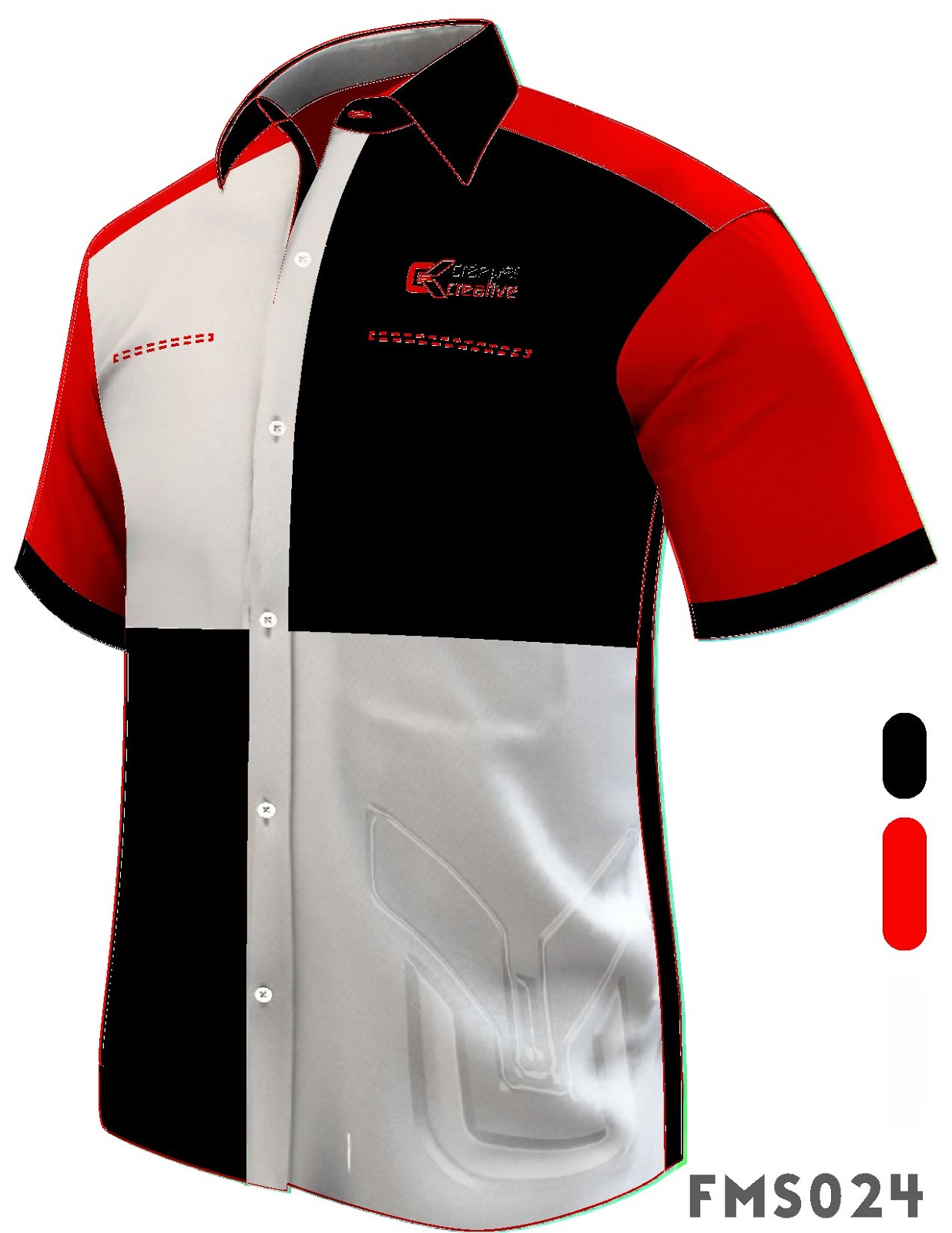 Baju Korporat Design dengan pelbagai pilihan color mengikut kehendak ...