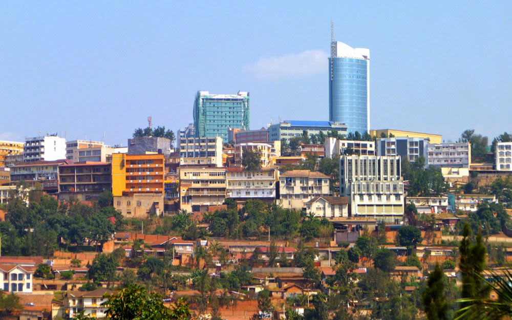 Kigali | Capital de Ruanda