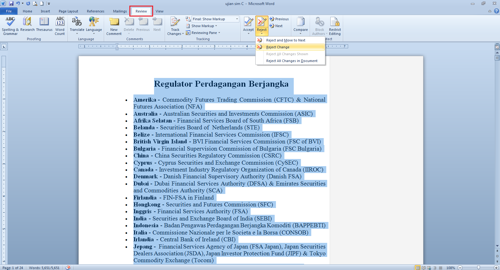 Cara Menghilangkan Markup Area Di Microsoft Word Cari2 Cara cara-menghilangkan-markup-area-di-microsoft-word-cari2-cara