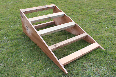 Vester Skateboards Blog: How to Make a Kicker for Skateboarding