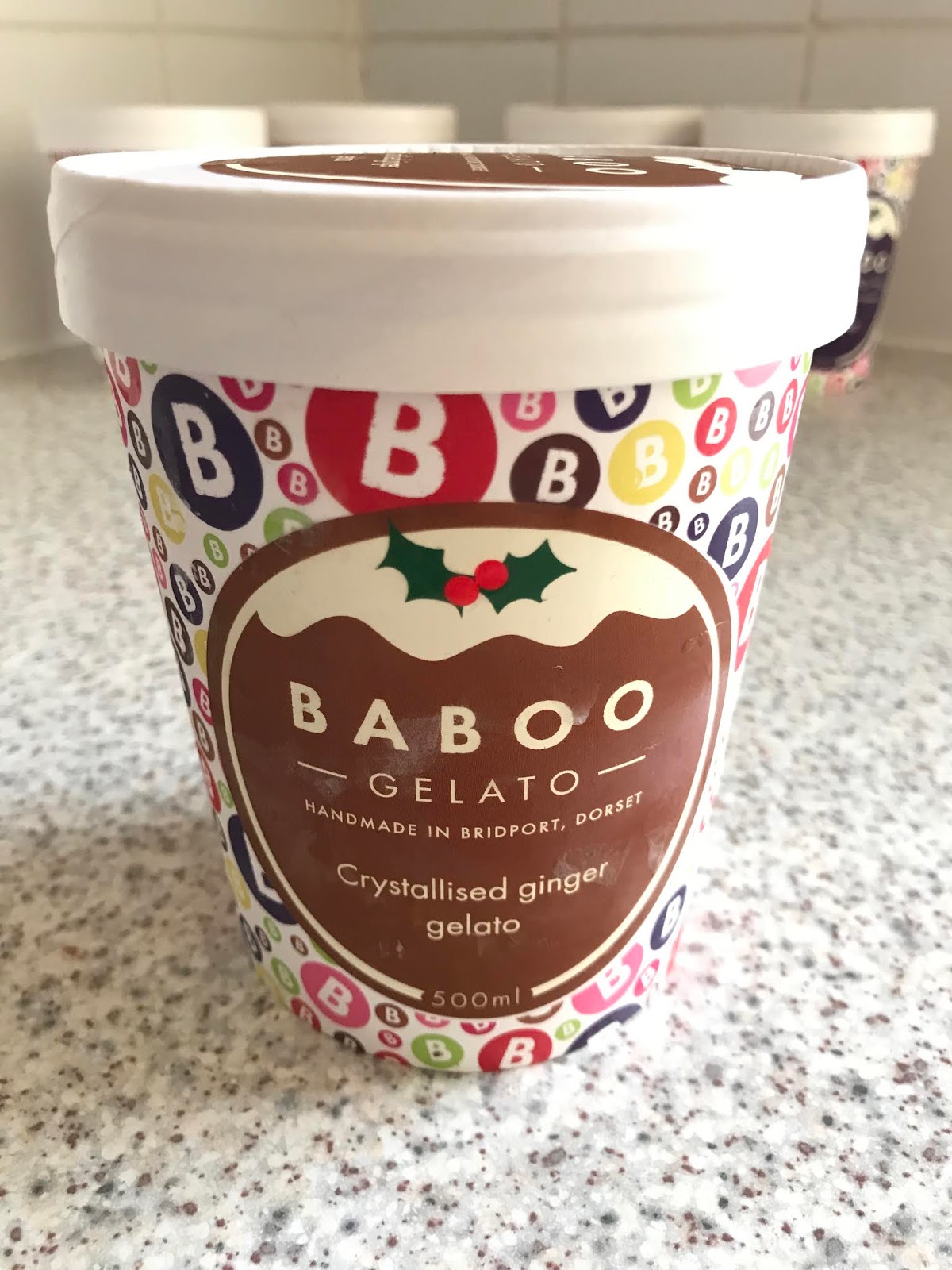 Baboo Handmade Gelato Review