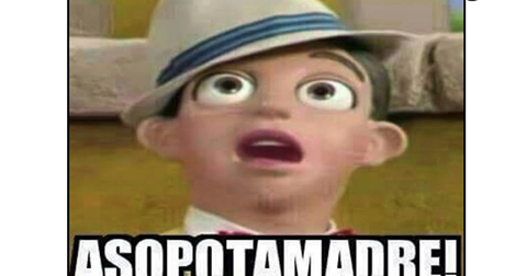 Nuevos Memes: Sustos que... espera Khe verga