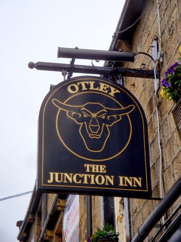 Roy's blog: PUBS IN OTLEY, WEST YORKSHIRE