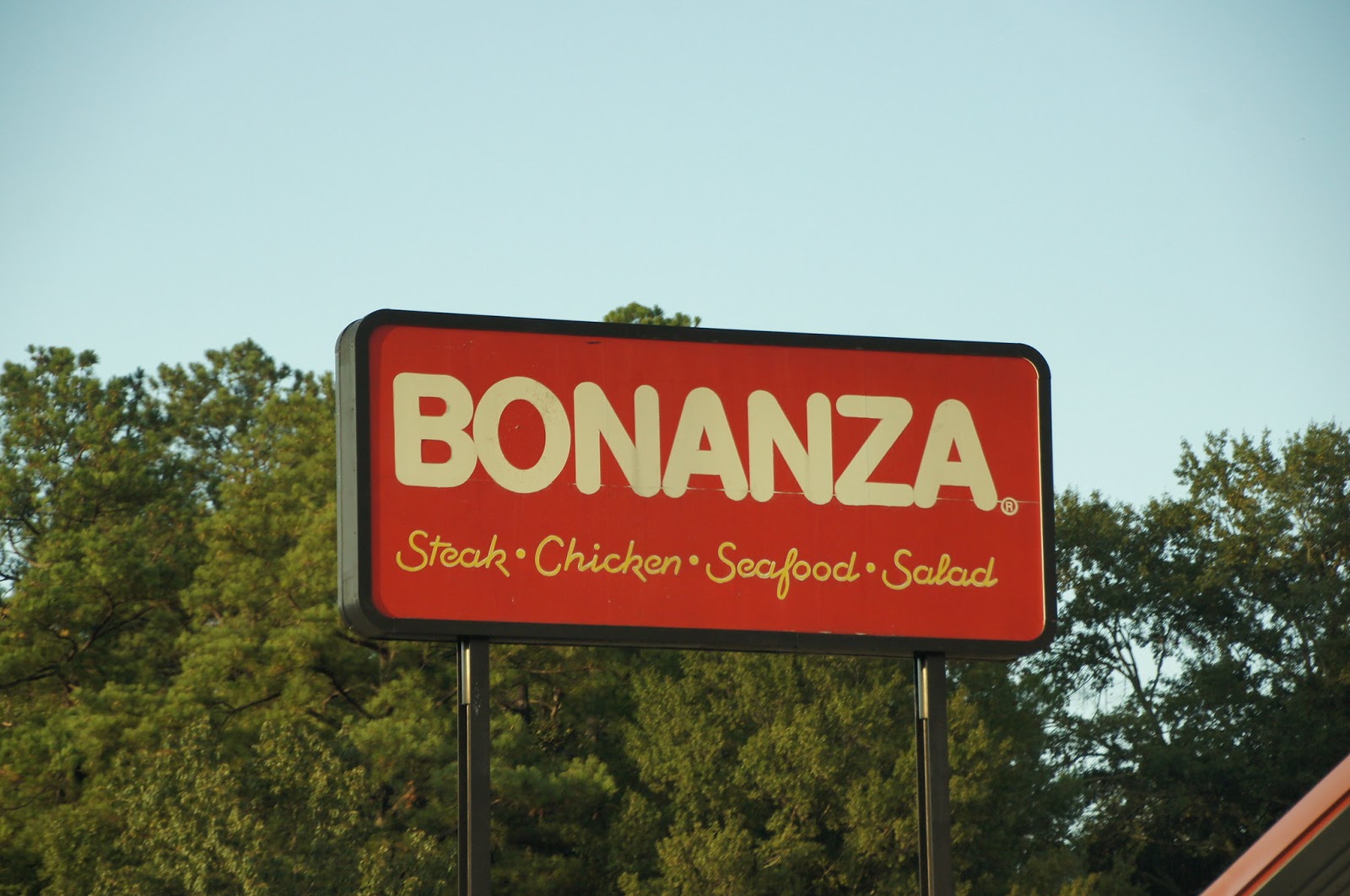 Bonanza Restaurant Logo