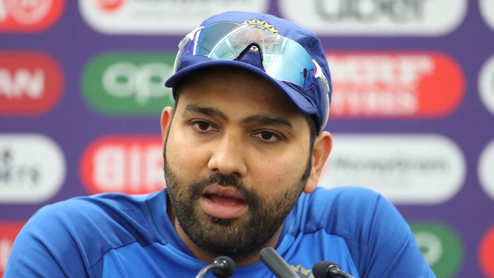 23 Rohit Sharma Latest 2020 HD Wallpapers Background Images - Wallpaper ...