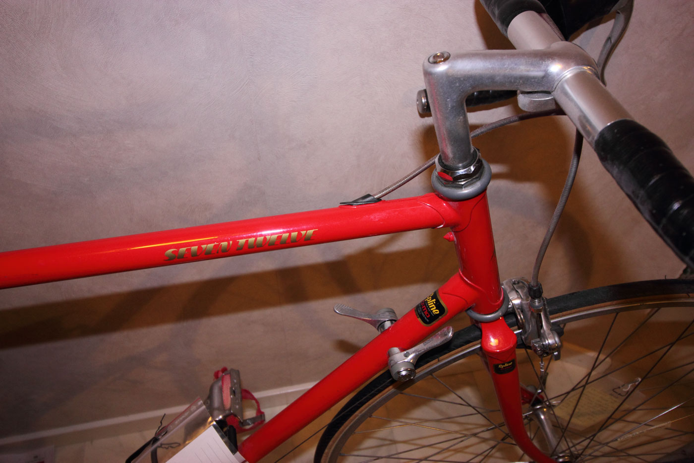 Till Salu - prylar säljes - söker ett annat hem: Fin Miyata Seven ...