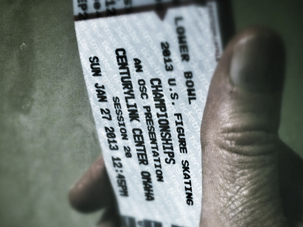 Life on the Edge of Skating: Musical Chairs