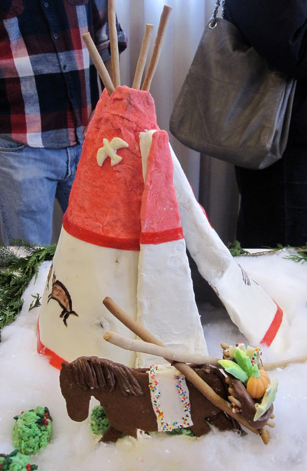 Amy Bradley Designs: Gingerbread Houses