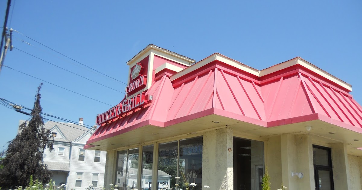 Retail on the Thames: Exploring Retail of Eastern Connecticut: Abandoned KFC in New London ...