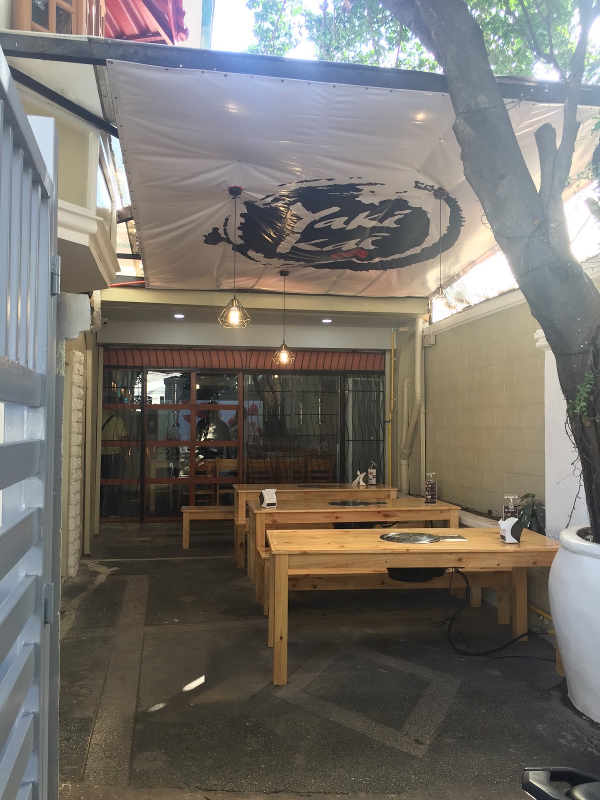 Purple Plum Fairy: Yakikai Grill and Fusion Buffet Restaurant Food Review