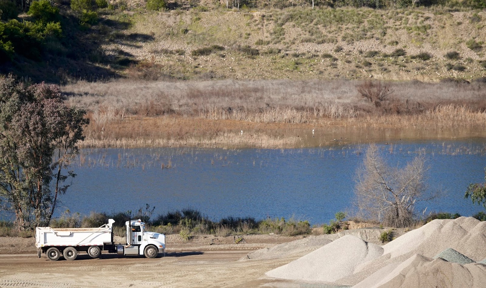 Looking for Ponds: Vulcan Hanson Carroll Canyon