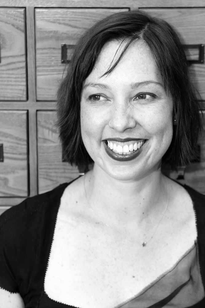 nerds of a feather, flock together: 6 Books with Fantasy Author Kat Howard