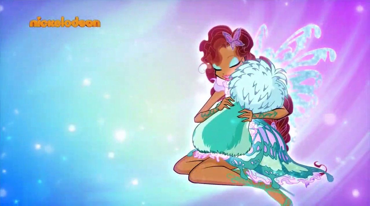 Squonk aparece en la séptima temporada de Winx Club ~ My Winx Club ...