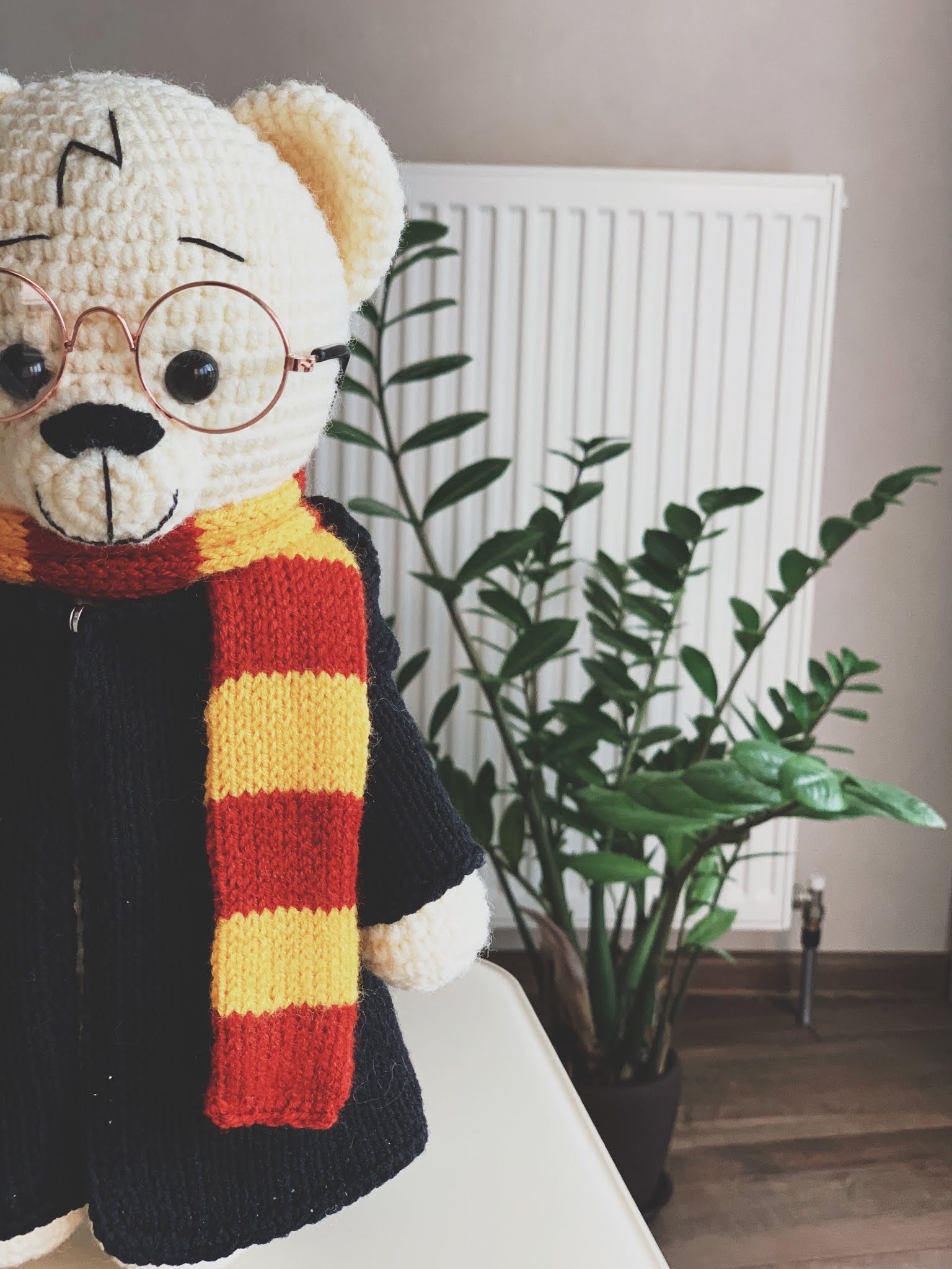 Harry Potter teddy bear