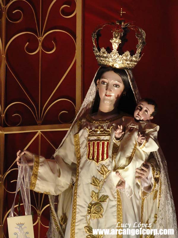 ArcángelCorp: Festividad Santísima Virgen de la Merced