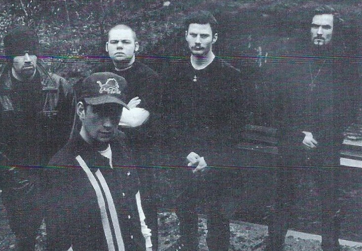 PARADISE REGAINED webzine: UK hardcore scene - Ⅰ