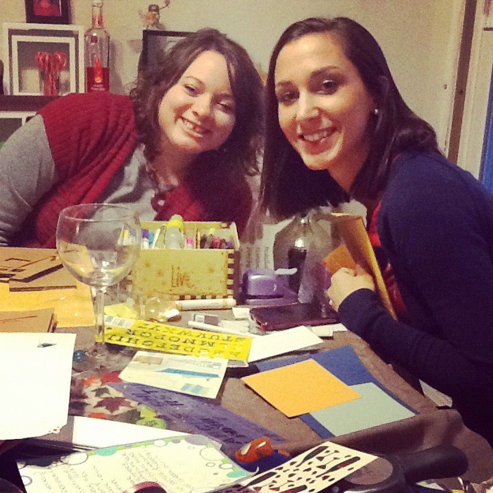 burlap and twine: DIY Date Night Envelopes!