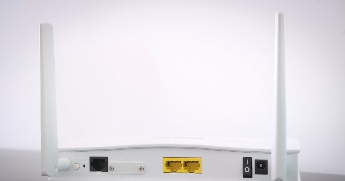 T-SW: MEMILIH WIRELESS ROUTER.