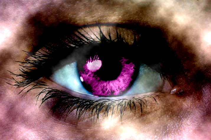 Grant Booysen Photography and Photomanipulation: Mystic Eye