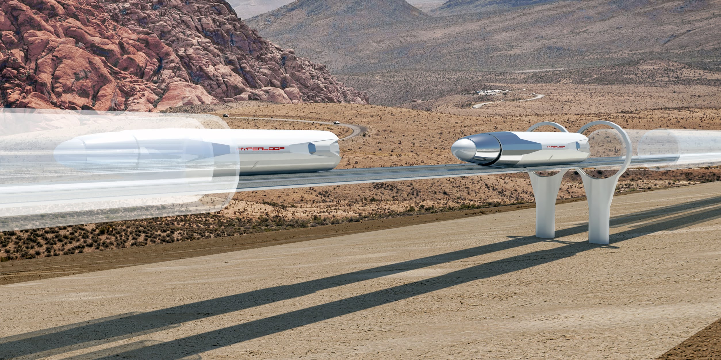 Hyperloop Campus Design Proposal