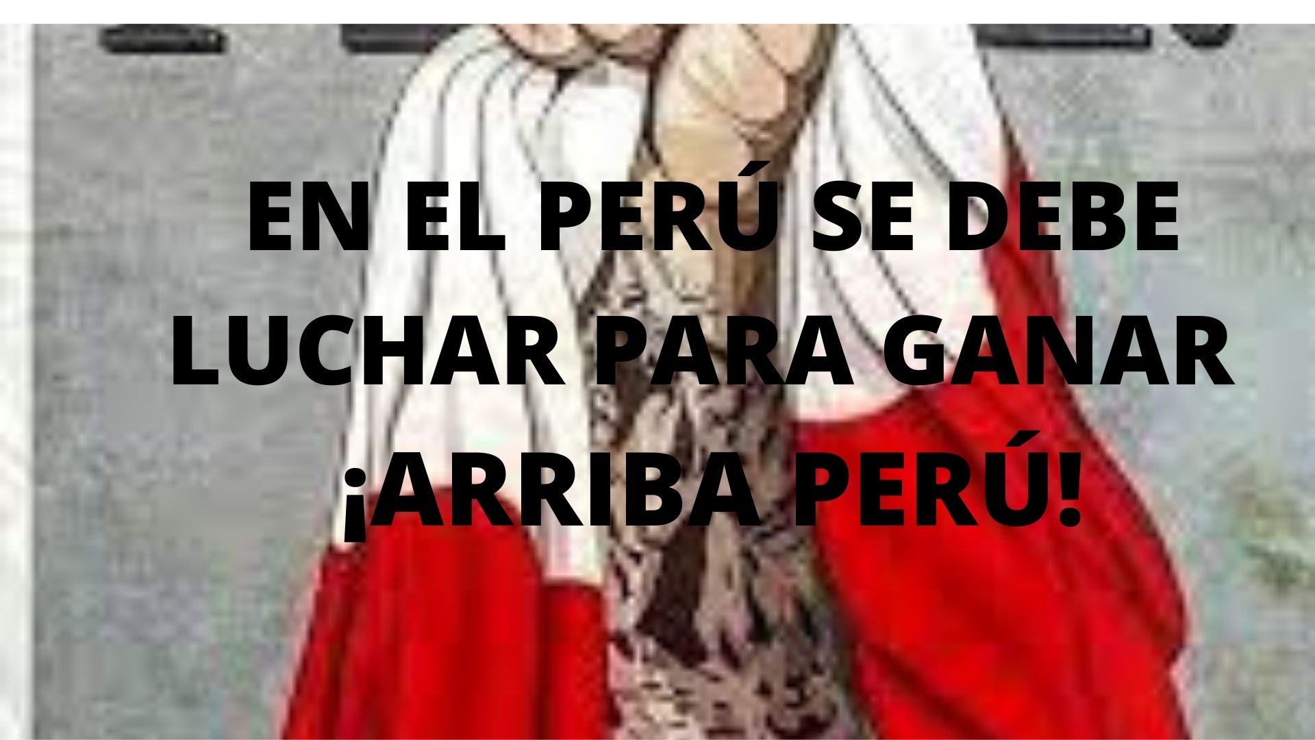 LEMAS DEL BICENTENARIO DEL PERÚ