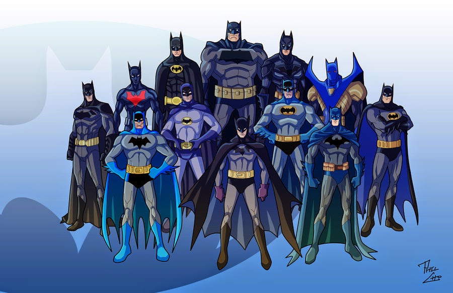 SATURDAY MORNINGS FOREVER: THE HISTORY OF BATMAN