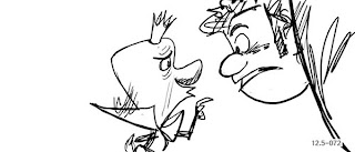 Living Lines Library: Wreck-It Ralph (2012) - Storyboards