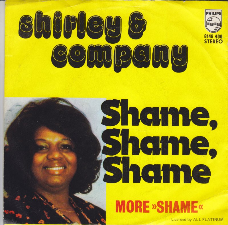 FROM THE VAULTS: Shirley Goodman born 19 June 1936