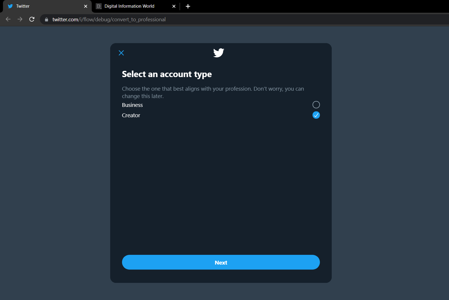 A sneak peek into the latest developments on the Twitter platform