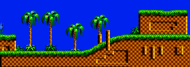 Demo #3 preview of Sonic CD Breakout | EagleSoft Labs