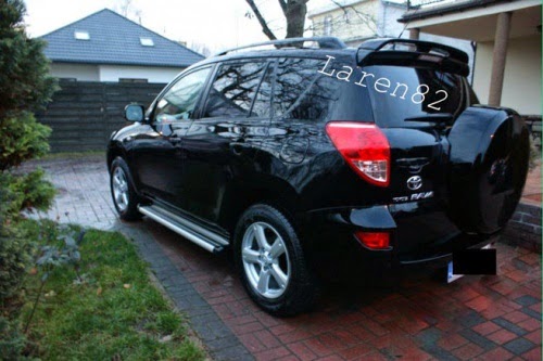 Eleron TOYOTA RAV4 RAV 4 | Tuning Brasov